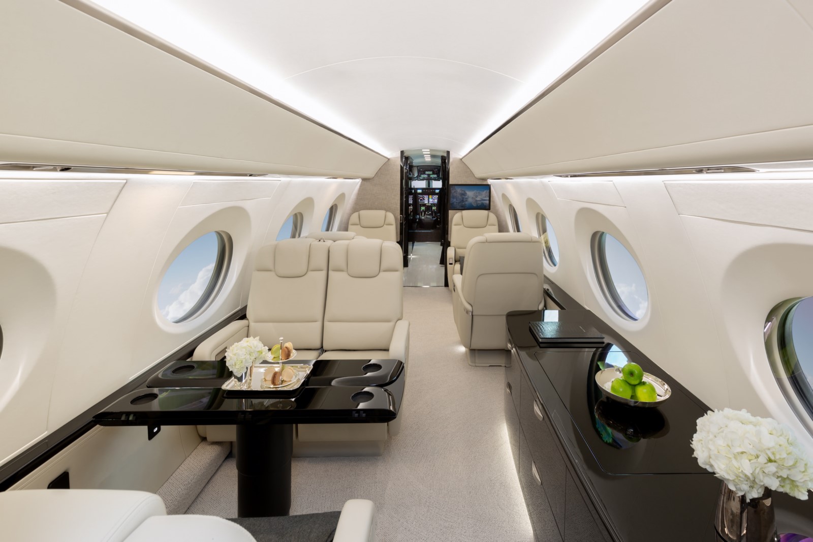 GULFSTREAM 600 | Private Jet | Global Jet
